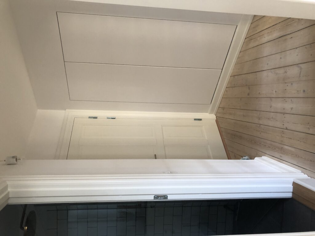 Indbyggede skabe efter - Tømrer Søren